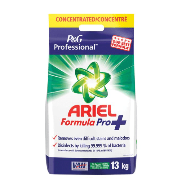 Ariel Washing Powder Bag 13kg Bio – napev